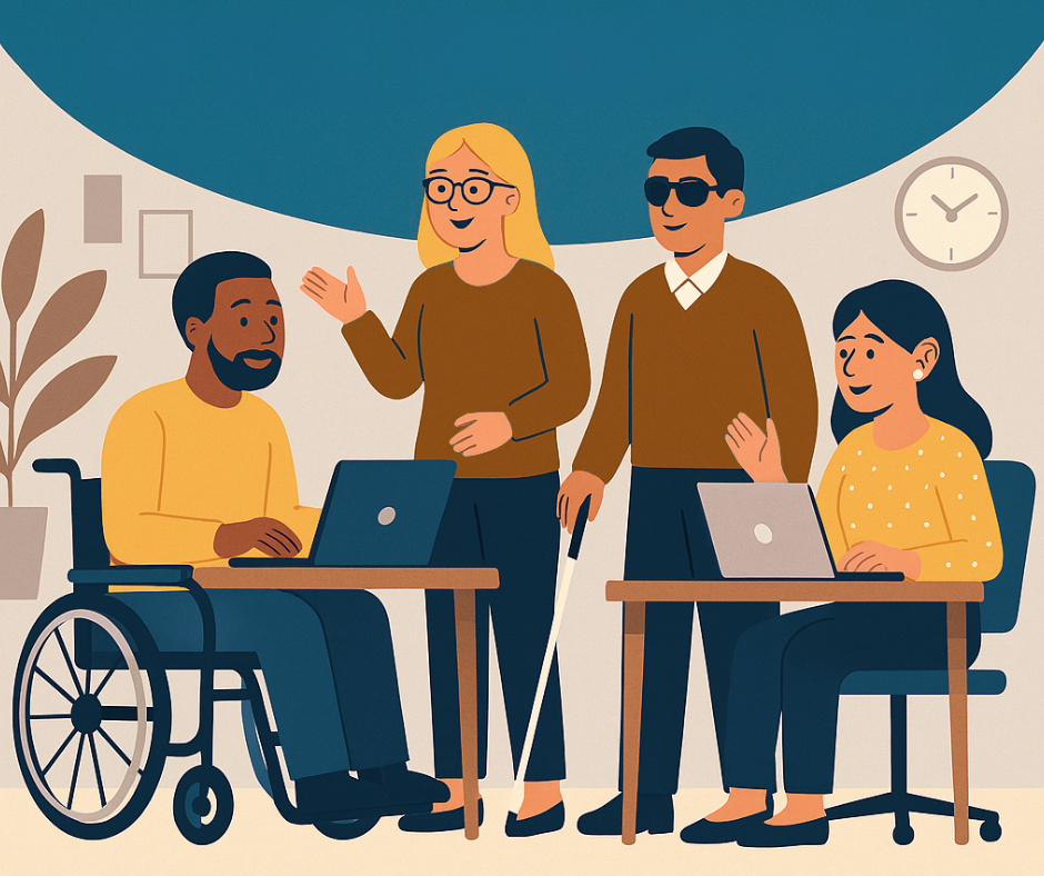 Understanding the Disability Confident Employer Scheme
